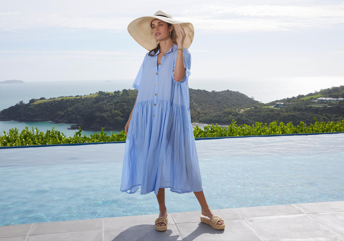 Caroline Sills New Zealand Designer Fashion | Sills + Co