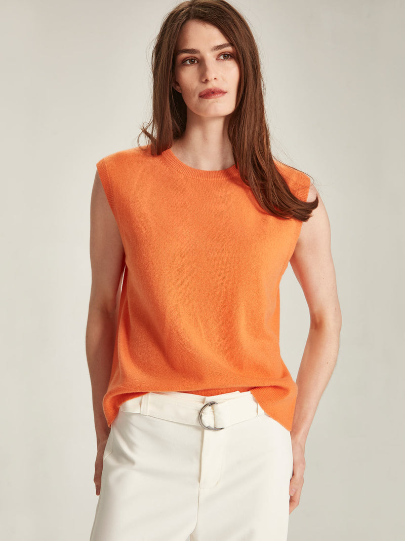 Juno Cashmere Tank