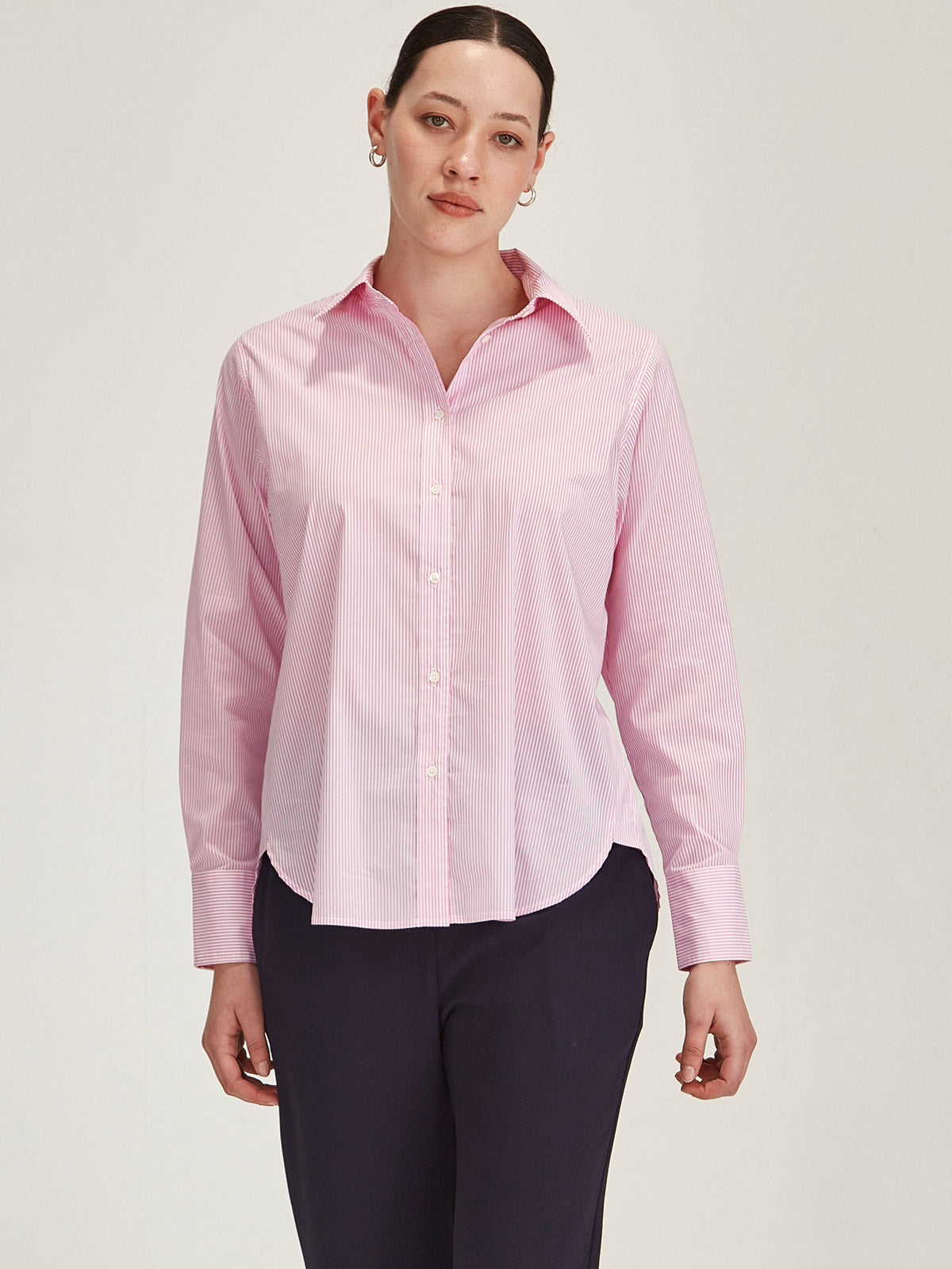 Princeton Stripe Shirt