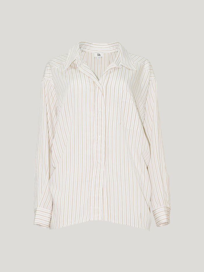 Becca Stripe Shirt