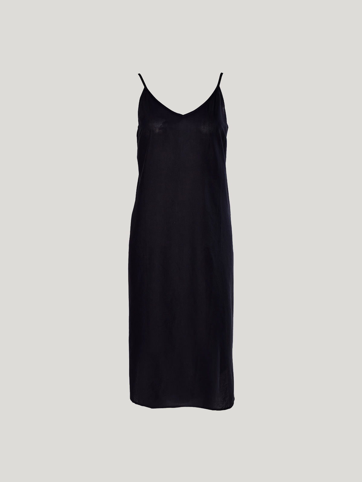 Gemma Long Voile Slip